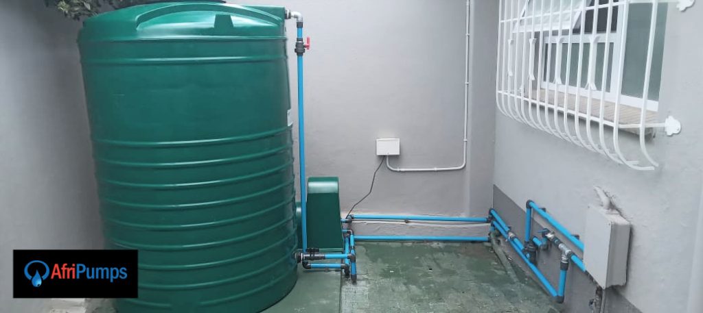 Water Pump for JoJo Tank: Sizes, Prices & Installation Explained - AfriPumps