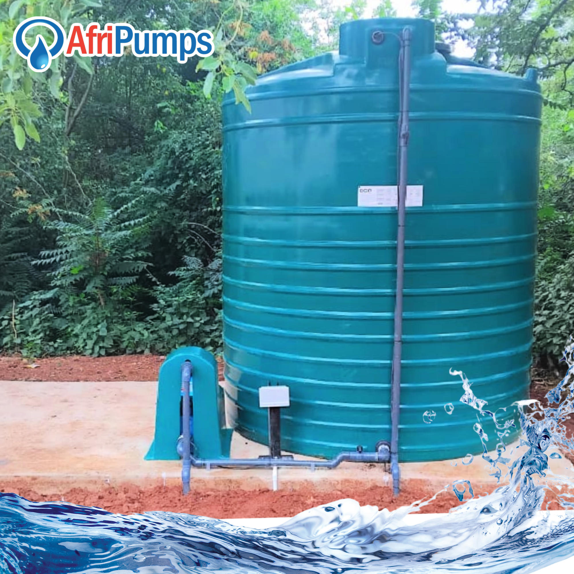 Water Pump for JoJo Tank: Sizes, Prices & Installation Explained ...